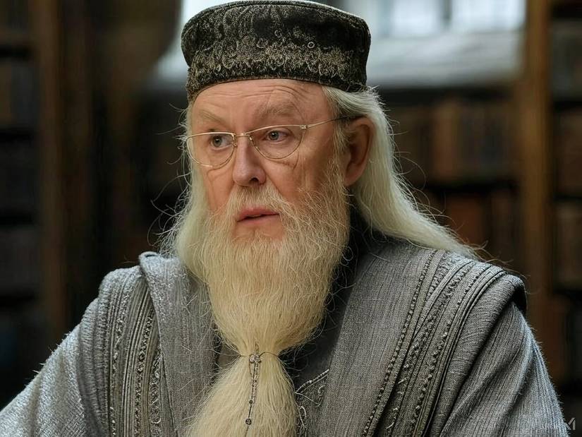 Harry Potter Fan Art Imagines John Lithgow's Dumbledore As HBO's TV ...