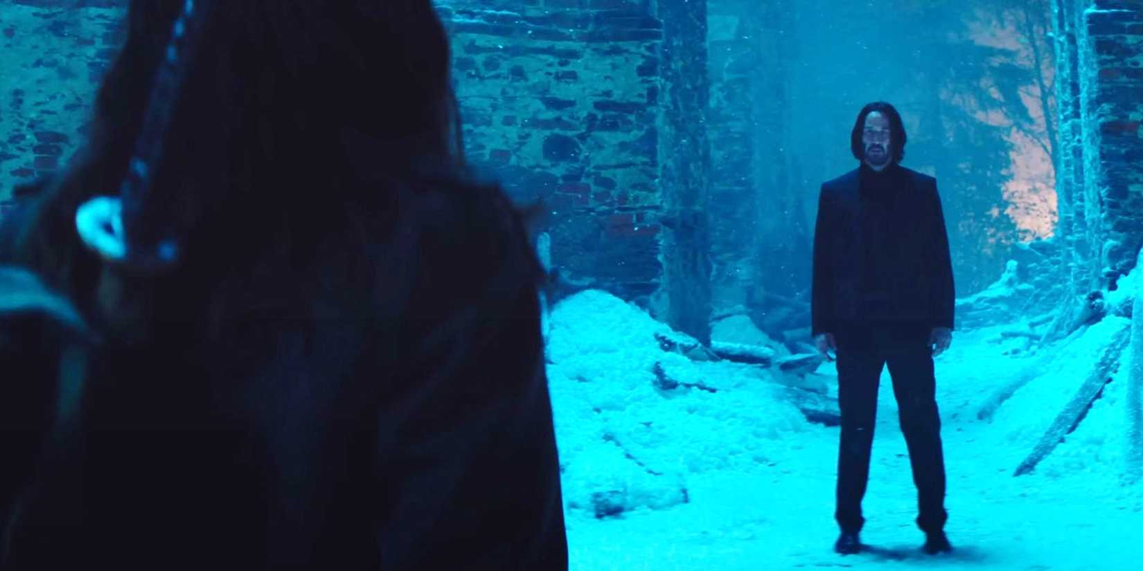 Ballerina Ending Explained: How Eve's Story Connects To John Wick ...