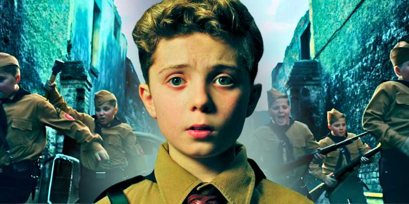 How Jojo Rabbit's Mother Dies (& Why She Was Killed Off)