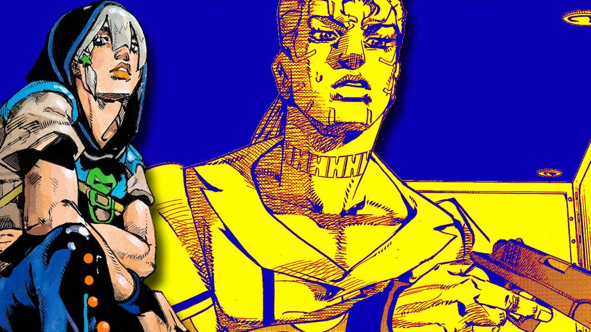 New JoJos Bizarre Adventure Villain Is So Unhinged They'd Even Make Dio ...