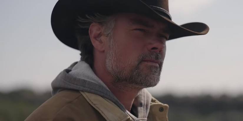 Ransom Canyon Trailer: Transformers Star Leads Cowboy Western In Book ...
