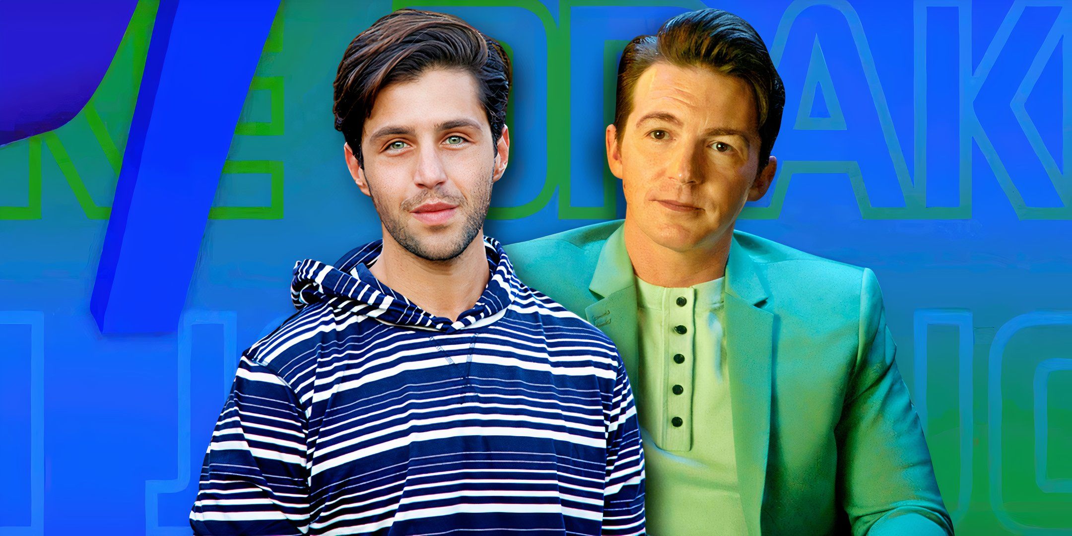 Drake Y Josh 2024 Drake And Josh” Co Stars Josh Peck & Nancy