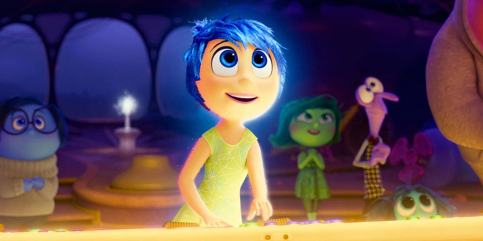 Inside Out 3 Gets Encouraging Update From Sequel Writer That Just About ...