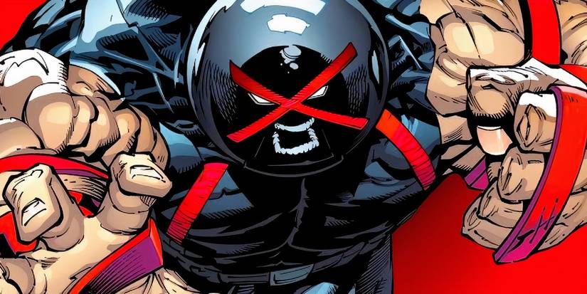 Juggernaut's Dark Transformation: A New Era for the X-Men Antihero