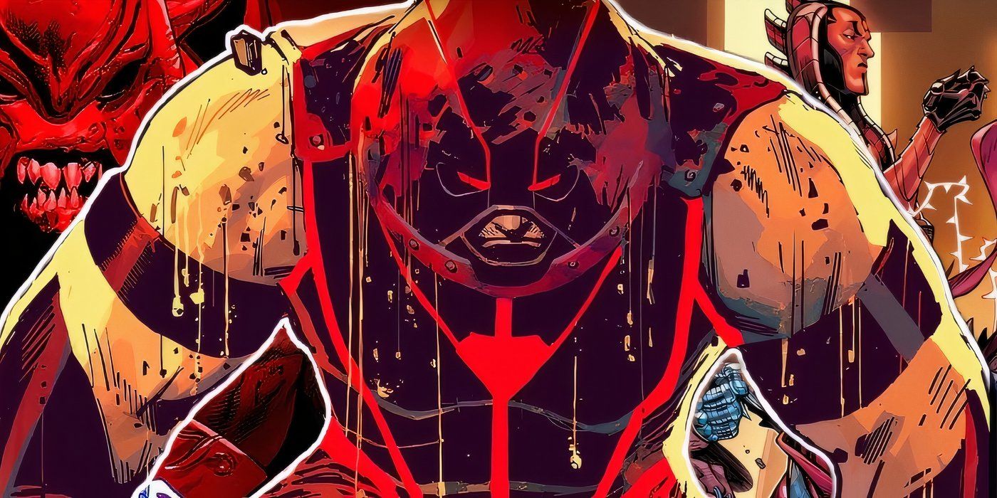 New Juggernaut's Power Level Officially Confirmed by Marvel - Is He ...