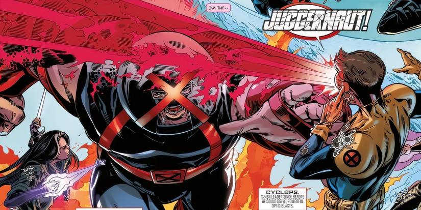 Juggernaut Redefined: Marvel Admits the Unstoppable Hero Must Follow ...