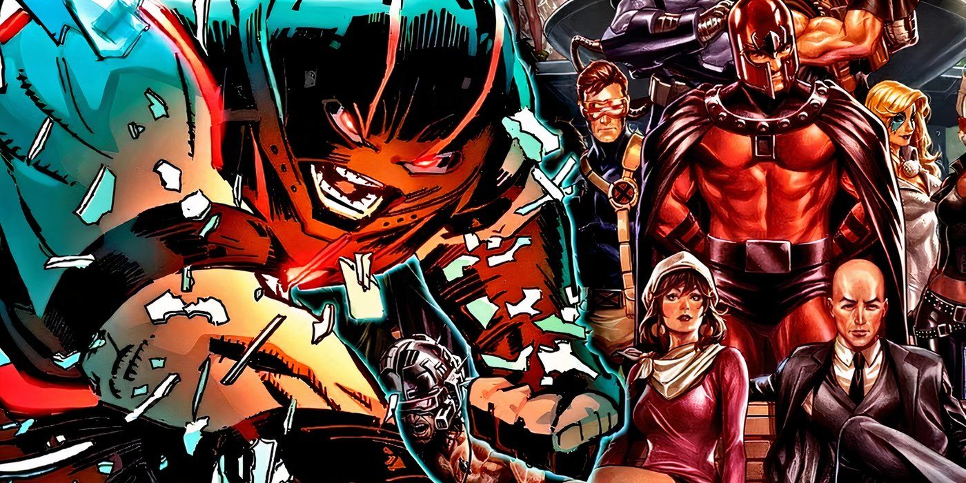 Juggernaut's Healing Factor Is Unique, And Marvel Is Finally Clarifying ...