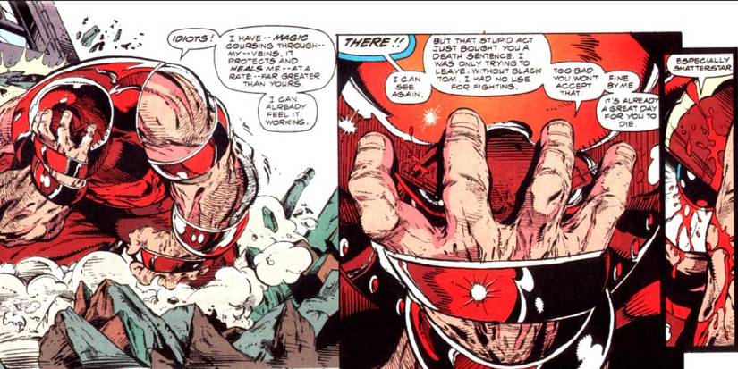 Marvel Confirms What Can Stop the Juggernaut, Explaining Why He's So ...