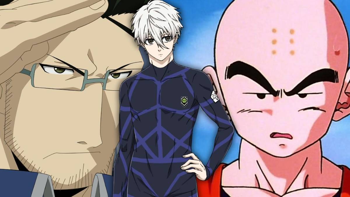 Justice for Krillin: These 7 Anime Side Characters Were the Real Heroes ...