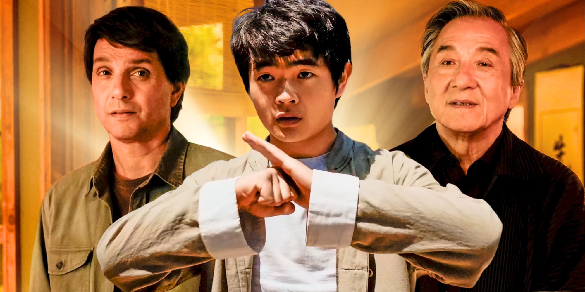 Forget The All-Valley And The Sekai Taikai, Karate Kid Has A New Main ...