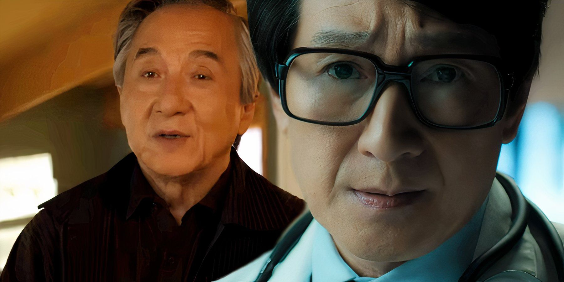 "I Take That As A Compliment": Ke Huy Quan & Jackie Chan Mix-Up ...