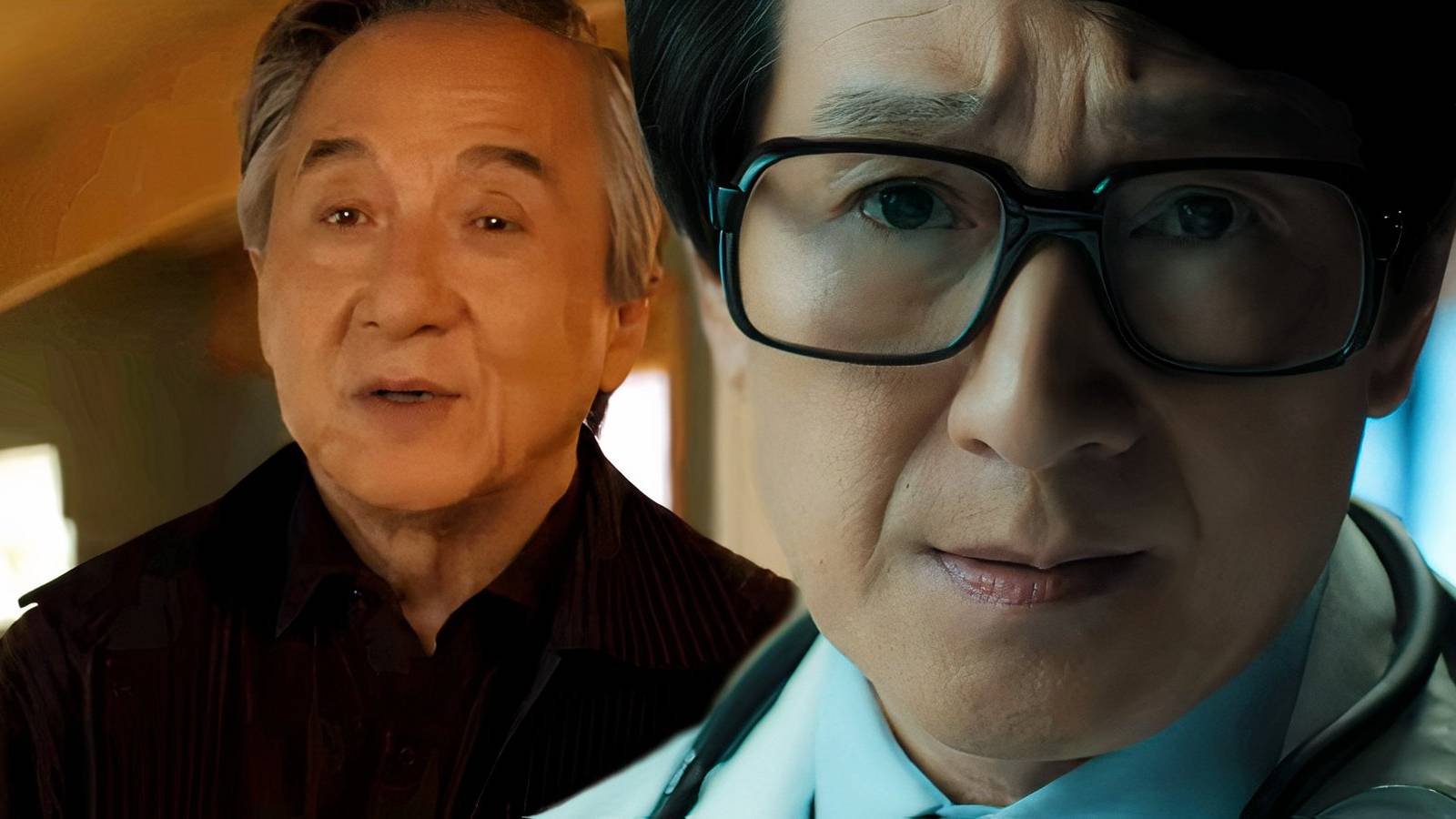 "I Take That As A Compliment": Ke Huy Quan & Jackie Chan Mix-Up Encourages Oscar-Winning Actor ...