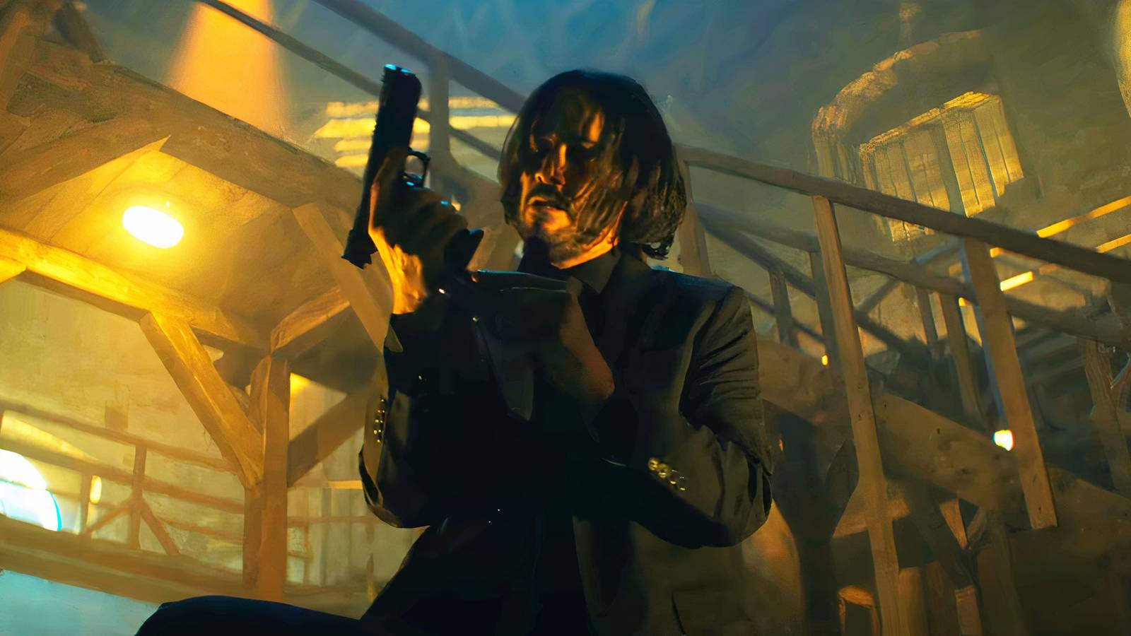 Ballerina Trailer Confirms John Wick Spinoff Includes At Least One ...