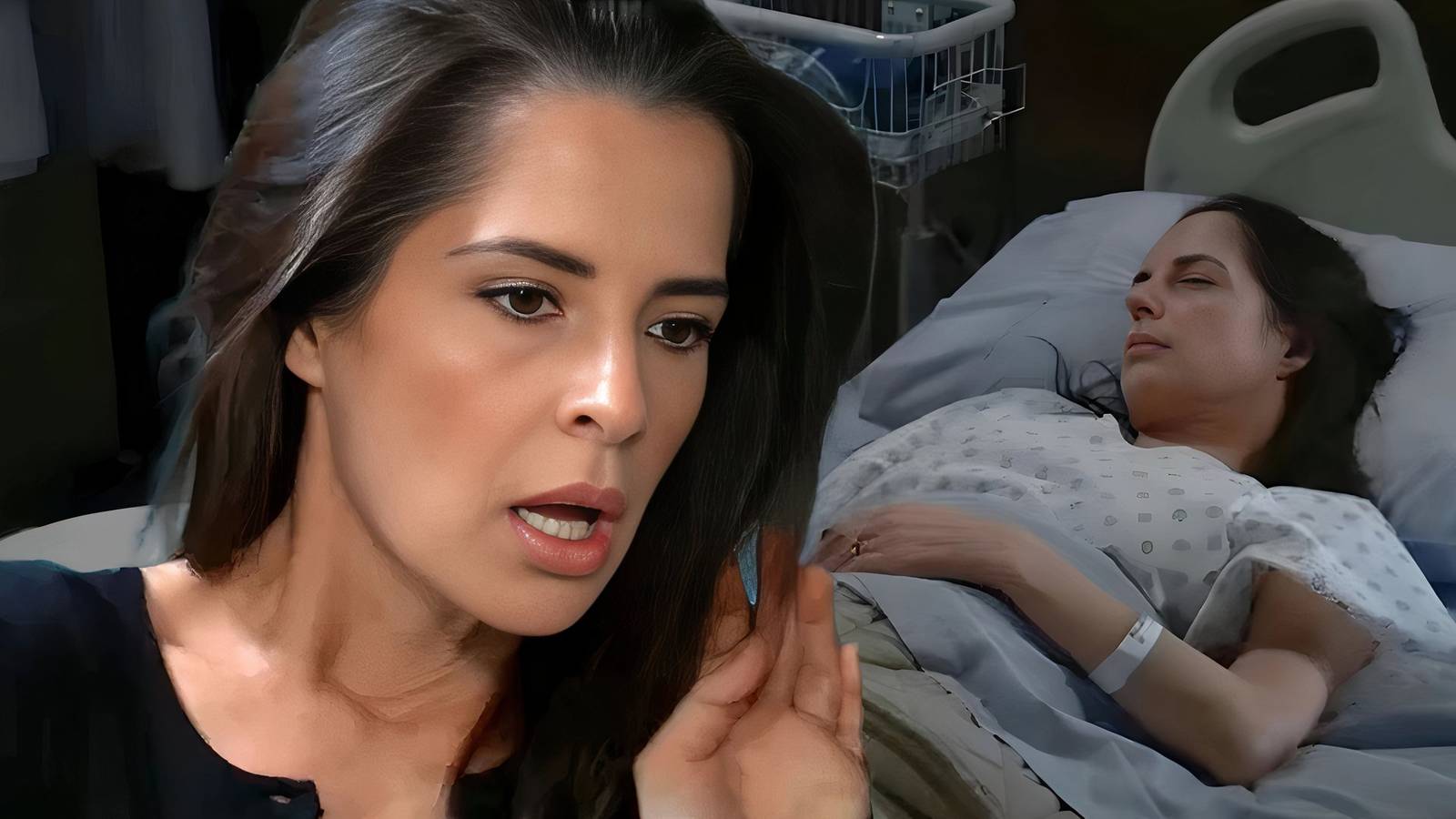 "Something I Worked For Decades To Build" — Sam's General Hospital Exit (& Kelly Monaco's ...