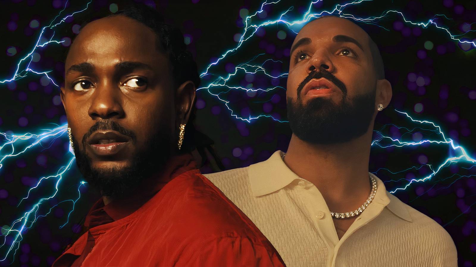 Kendrick Lamar & Drake’s 2024 Rap Beef Actually Started 12 Years Ago ...