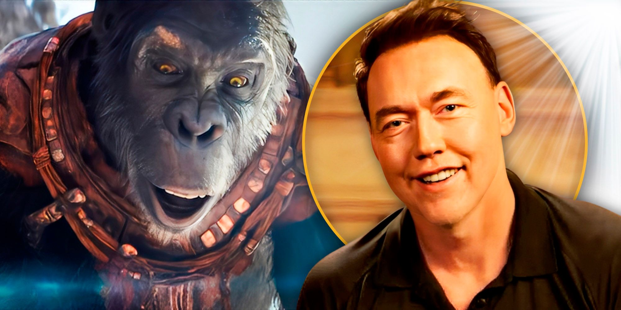 Caesar’s Return In Kingdom Of The Planet Of The Apes Was The Scene I ...