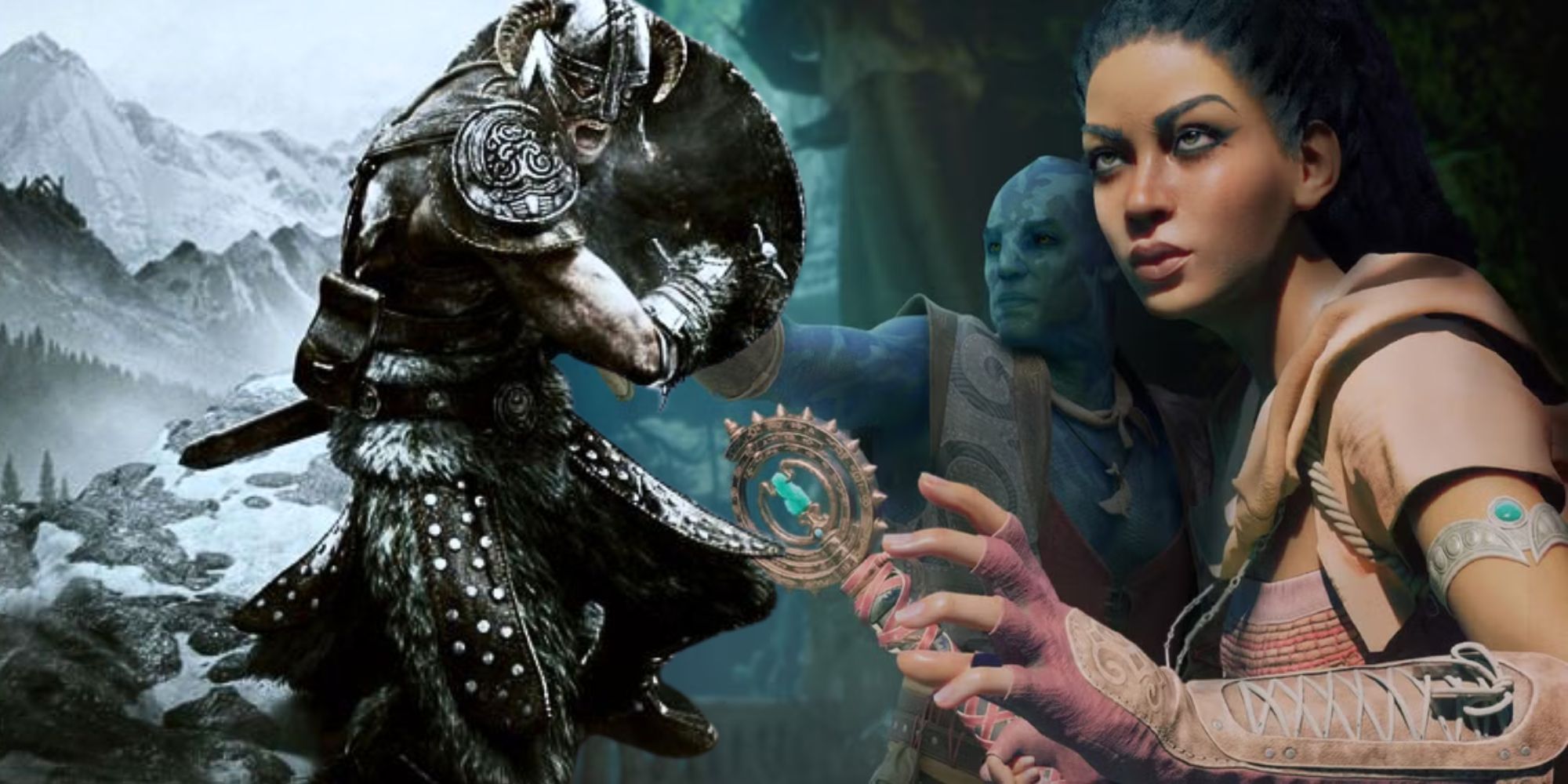 10 Sword & Sorcery Fantasy Games Every Fan Of The Genre Should Play Once