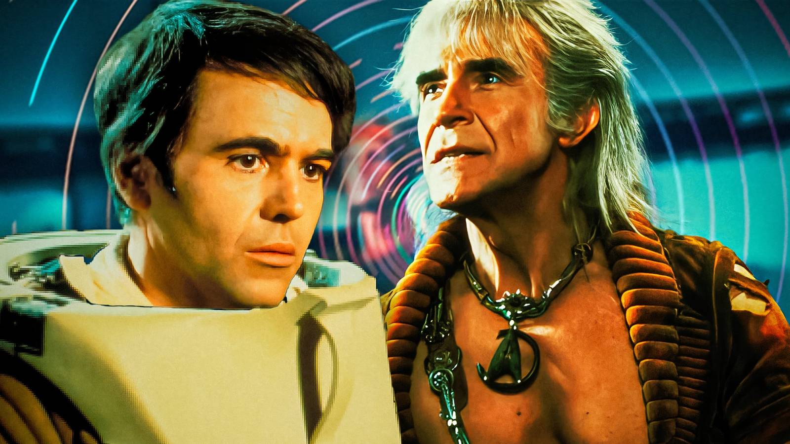 How Khan Recognizes Chekov In Star Trek II, Despite Not Meeting Him In ...