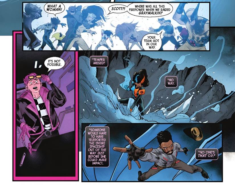 Sorry Nightcrawler, You're No Longer X-Men's Greatest Teleporter: "No ...