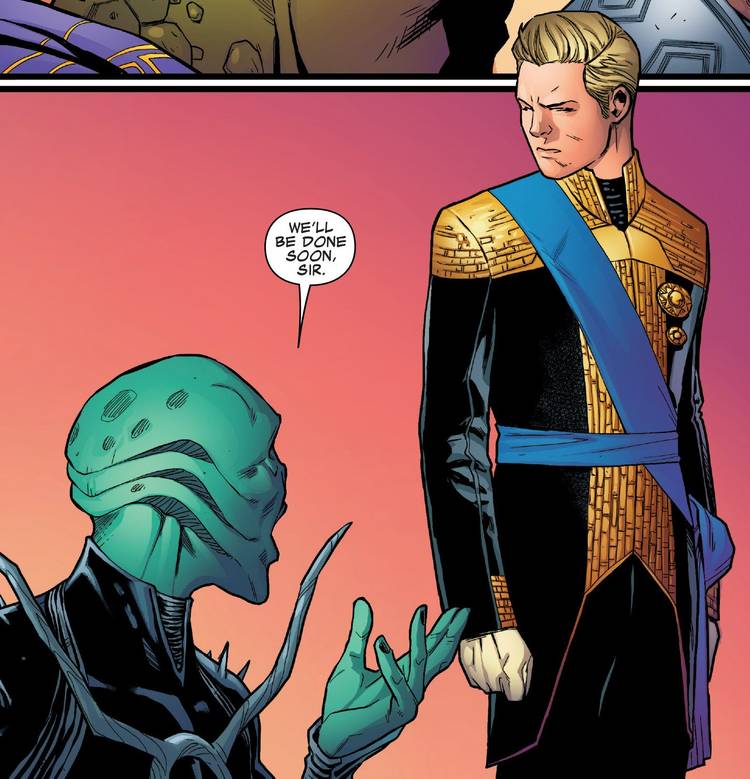 Star-Lord Is Ready For a Comeback, But It Will Turn Them Into a Marvel ...