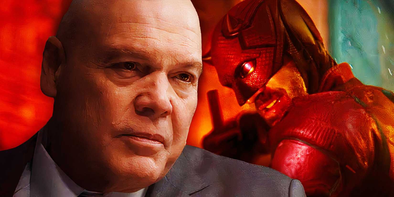 I've Figured Out The Significance Of Kingpin Ripping His Suit In ...