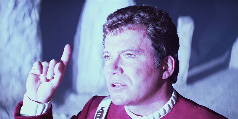 My 7 Favorite Captain Kirk Scenes In Star Trek Movies, Ranked