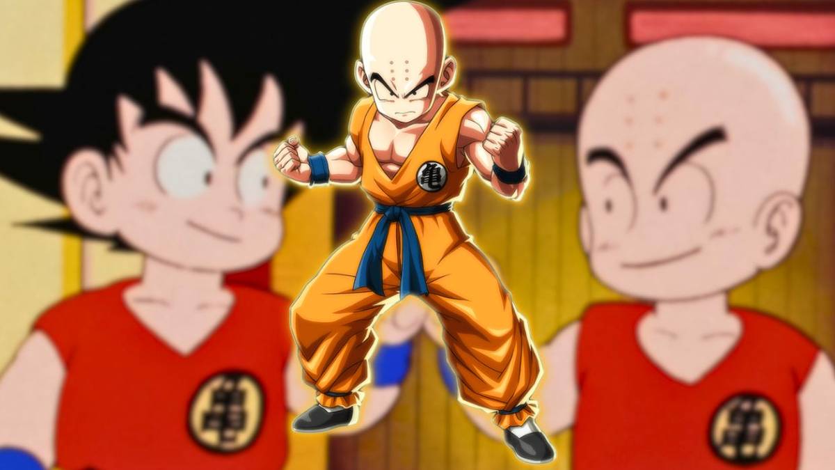 I Can't Lie, Krillin Will Always Be the Superior Dragon Ball Hero for ...