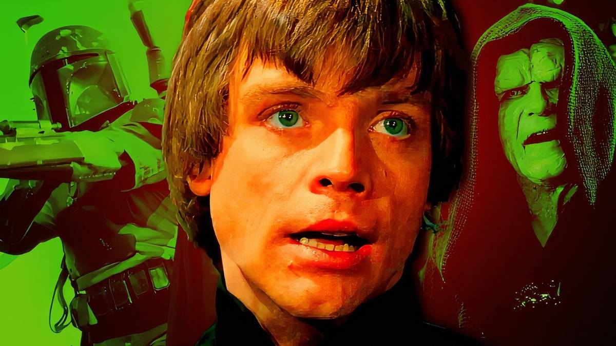 After 42 Years, An Iconic Return of the Jedi Fight Returns... But This ...