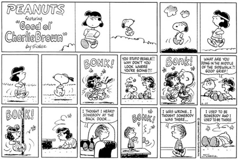 Hate Exercising? These 10 Peanuts Comics Totally Get You Then