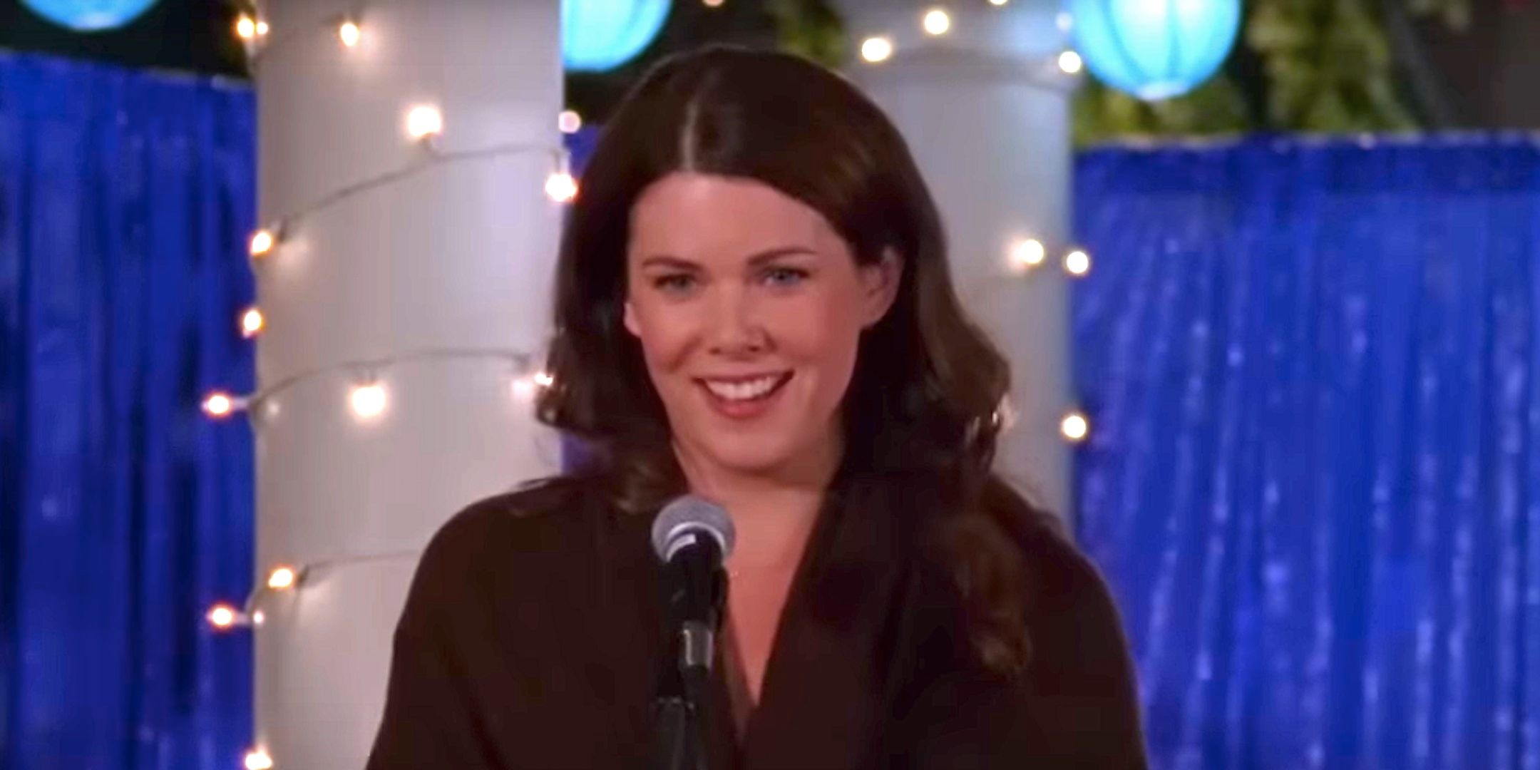 Let's Face It, Gilmore Girls Fell Off Long Before Lorelai Married ...