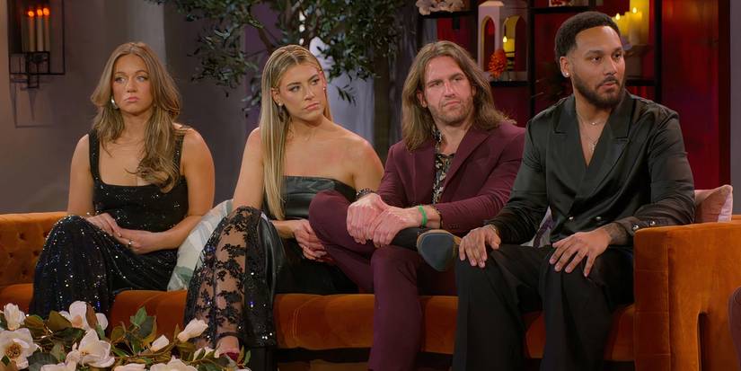 Love Is Blind Season 8: Scott Sanderson's Age, Job, Instagram & More