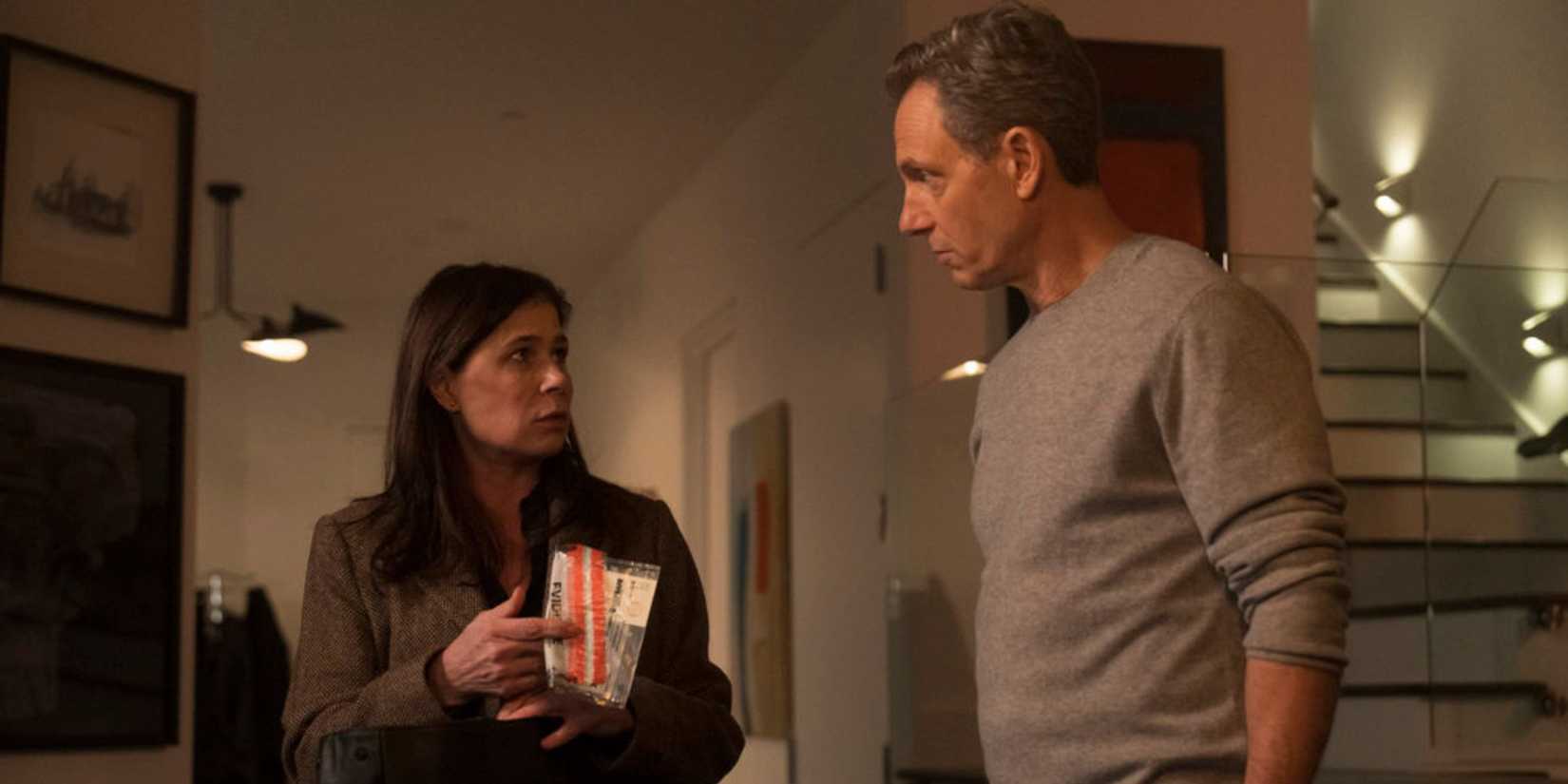 I'm Dumbfounded At Law & Order Season 24, Episode 15 Baxter Plot Twist ...