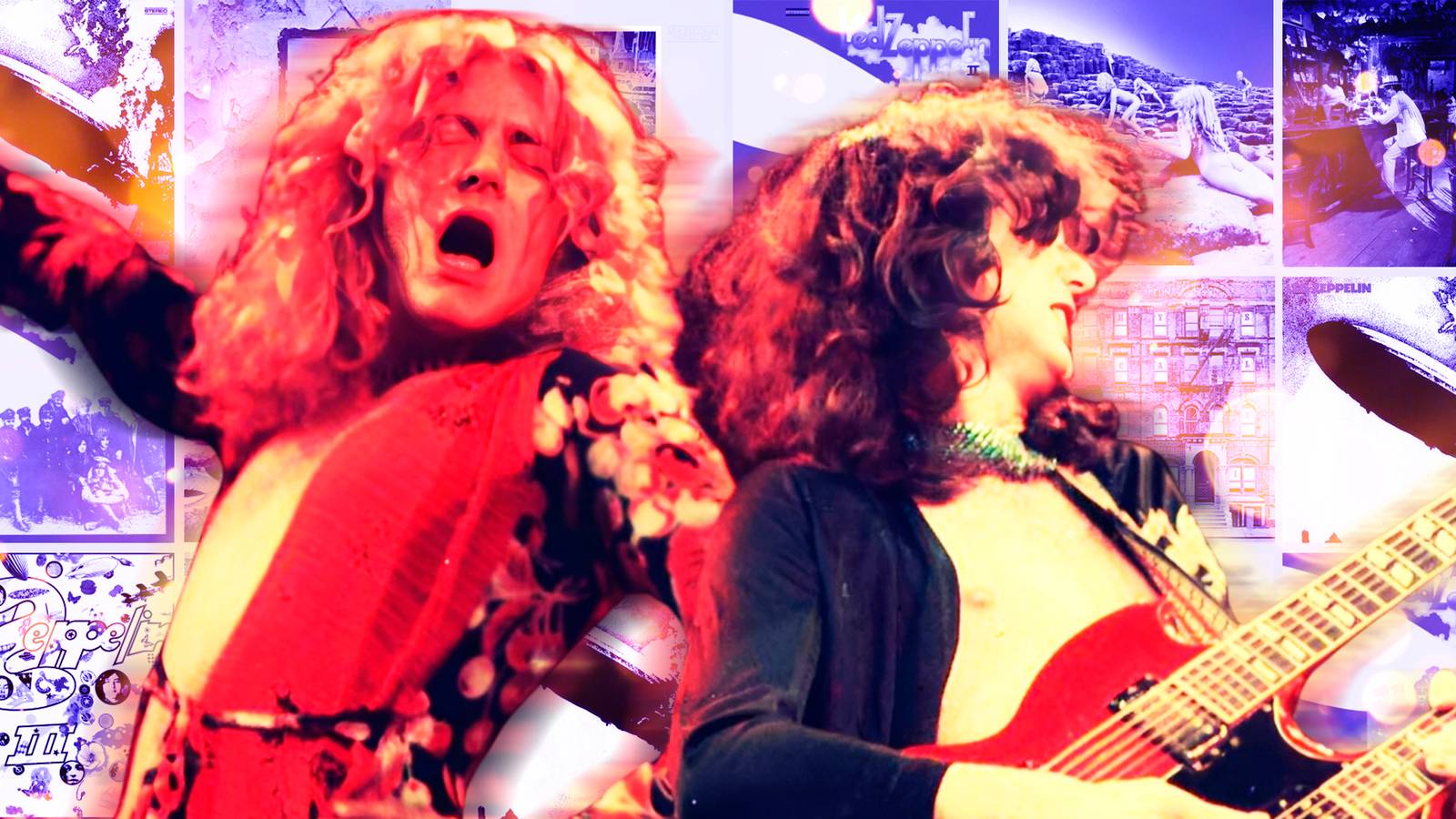 Every Led Zeppelin Album Ranked Worst to Best
