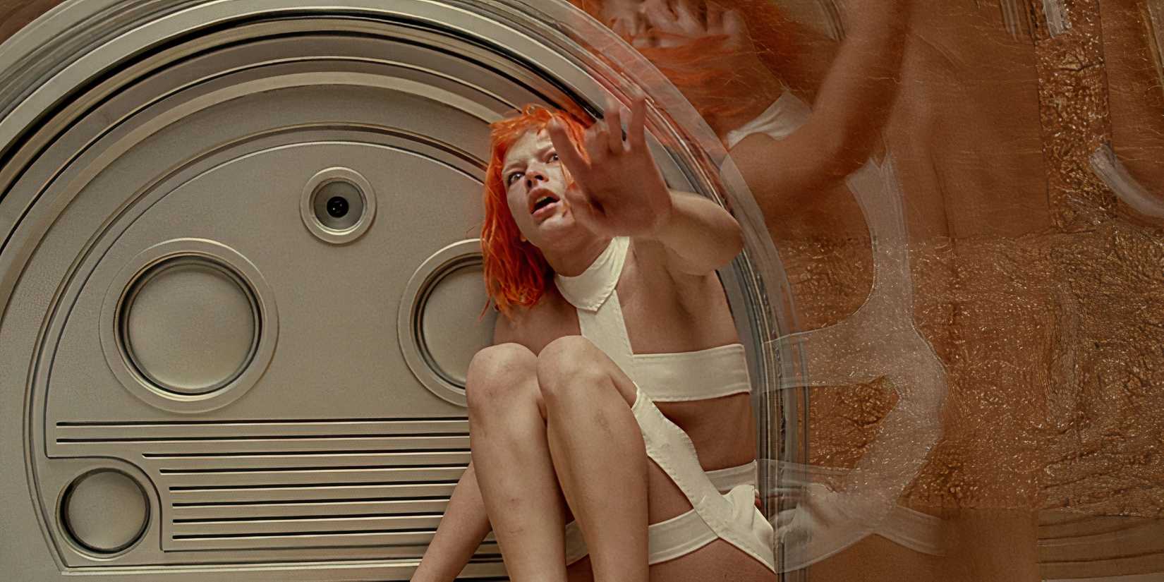 "You Need Space To Put In Injections & Needles": Milla Jovovich's Science Rationale Helped ...