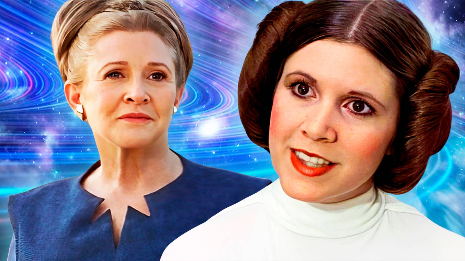 Star Wars Just Rewrote Leia's Death, Finally Giving Her A Worthy Legacy ...