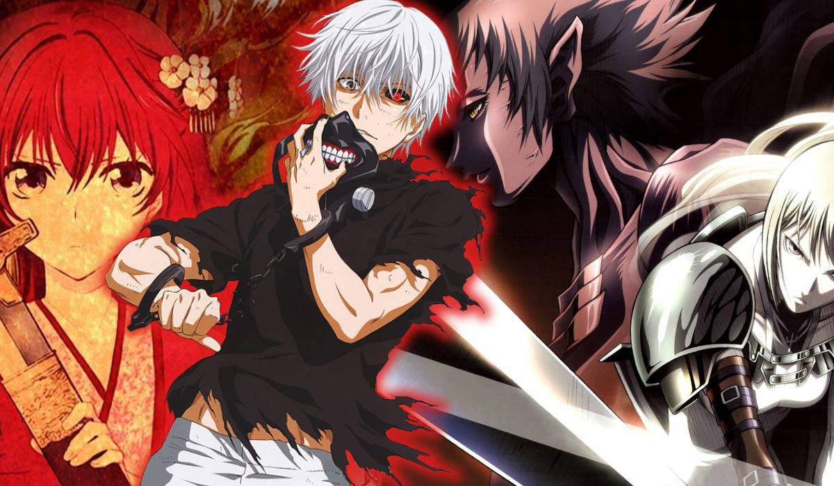 Serious Anime Netflix Anime: Netflix Anime Series, Movies, Shows List: