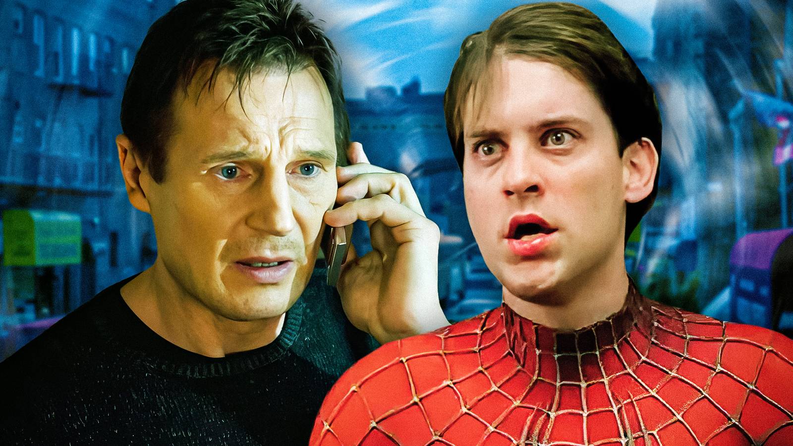 I Can’t Believe Sam Raimi Directed A 1990 Superhero Movie Starring Liam ...