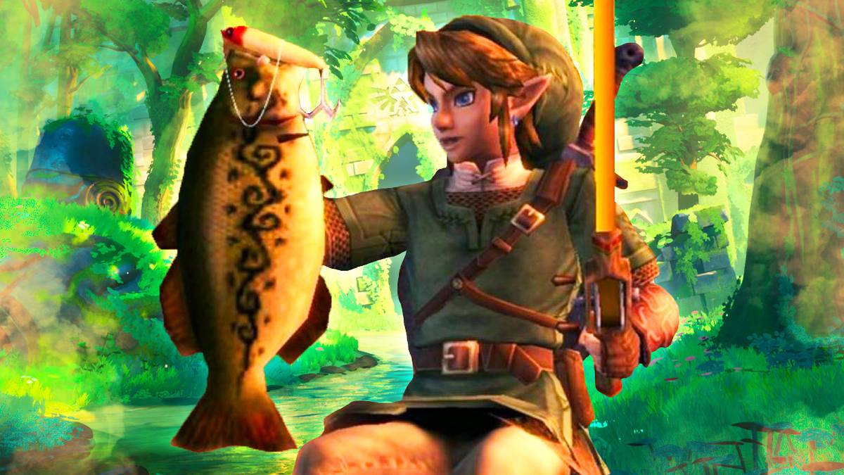 The Zelda Series Is Perfect For This Genre It's Never Tried Before, & I ...