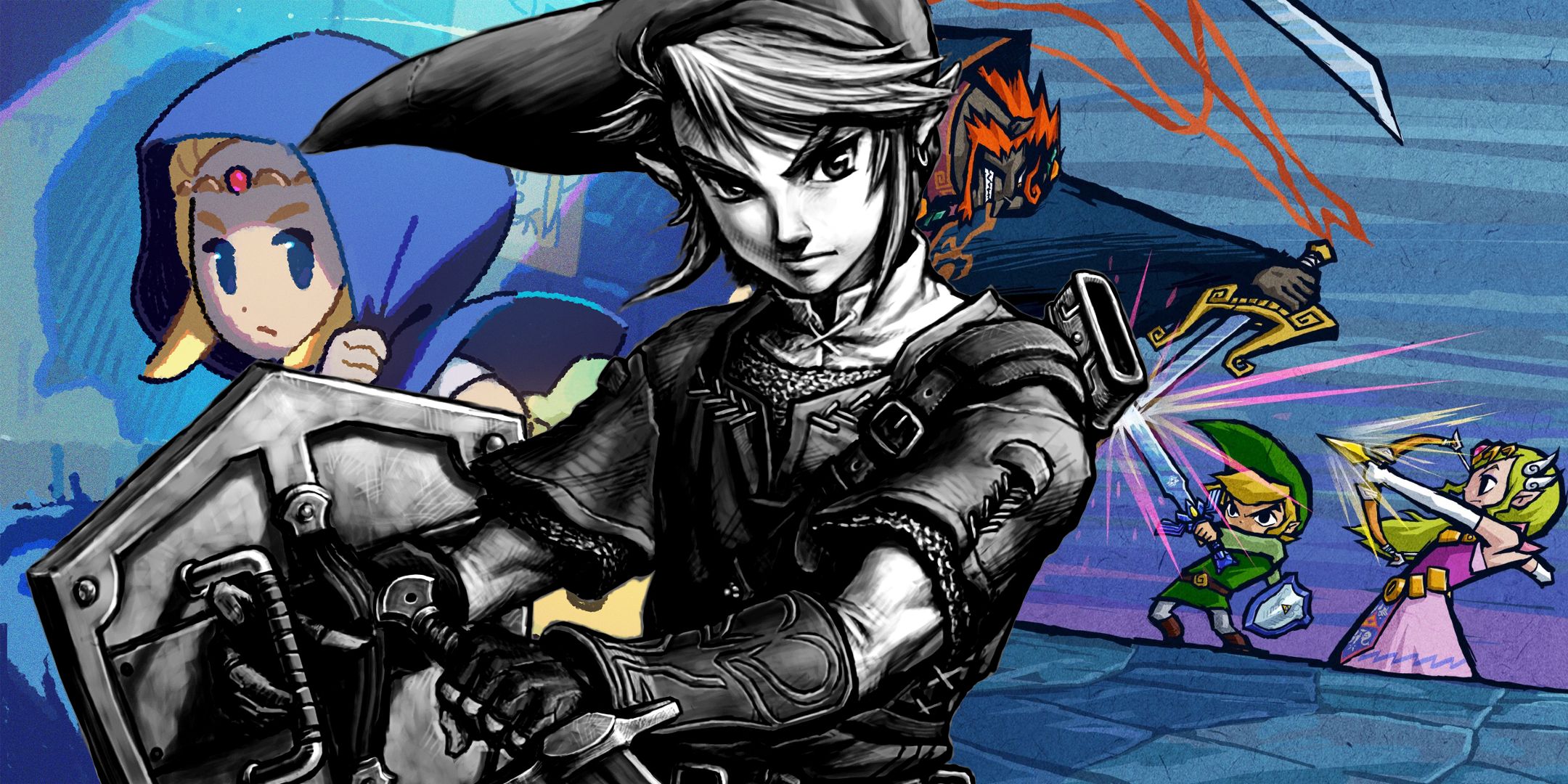 After Learning About BOTW's Original Story, I'm Relieved We Never Got ...