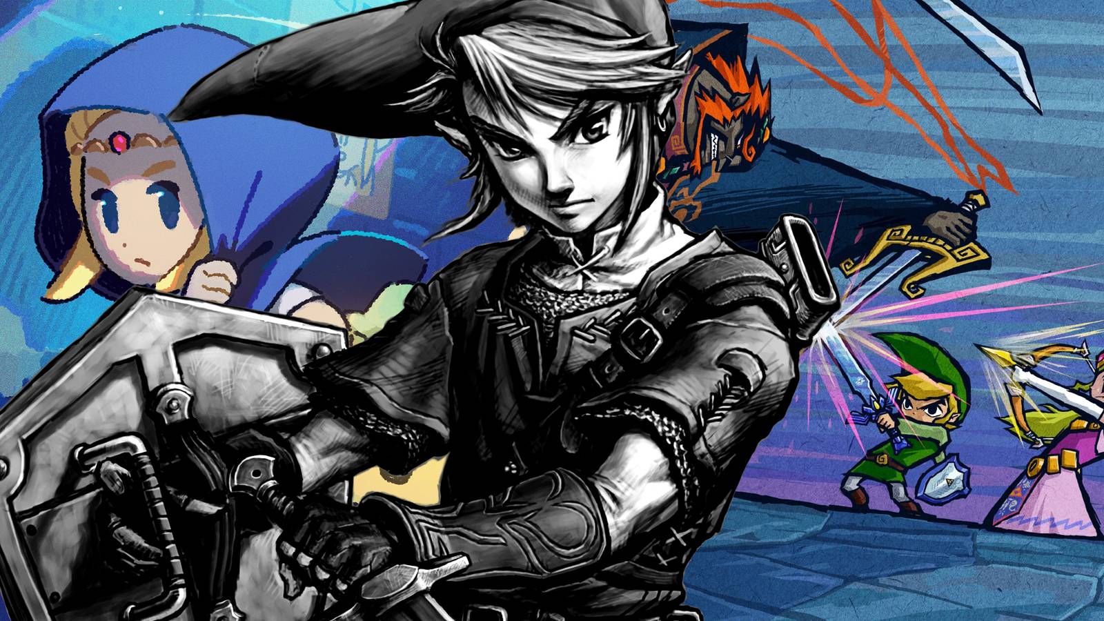 Dear Nintendo, It’s Time For Link To Die