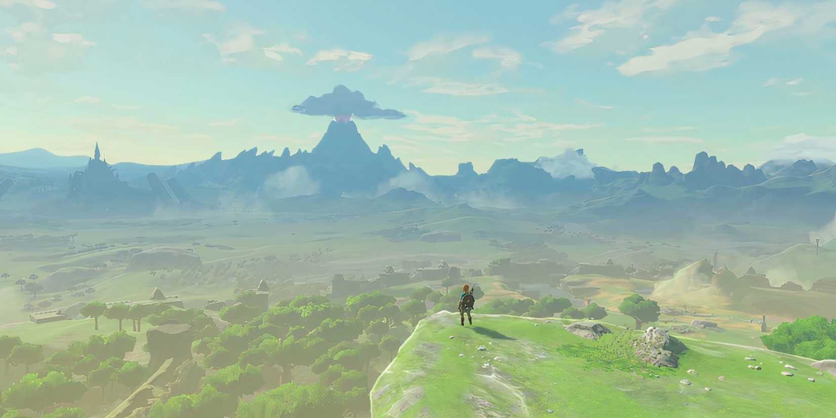 This Zelda Game With A 96 On Metacritic Is Still A Disappointment