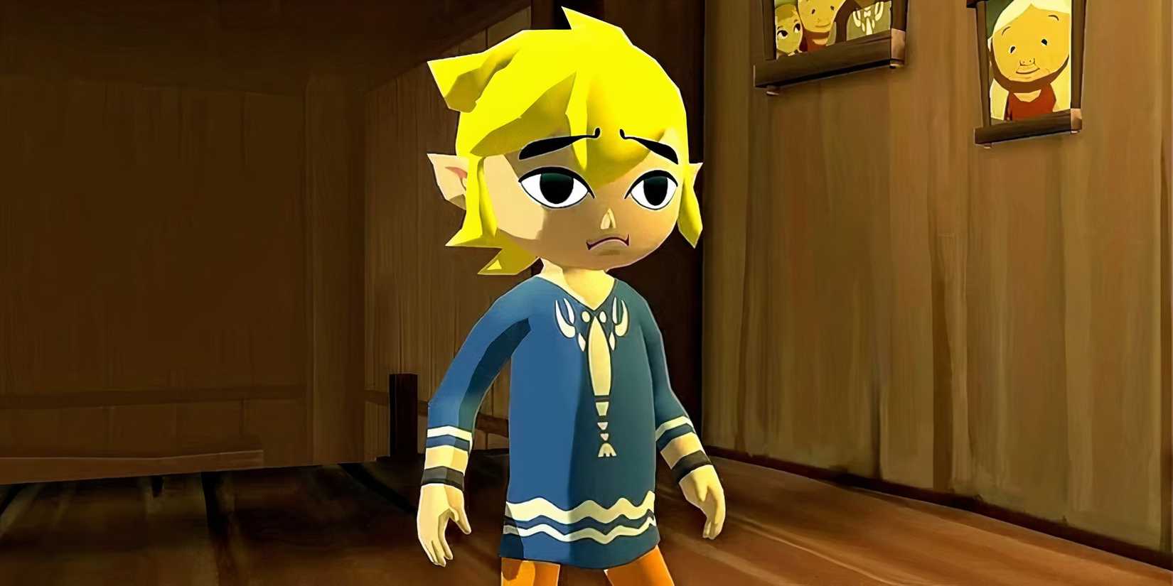 22 Years After Wind Waker, I Wish Zelda On Switch 2 Would Repeat It