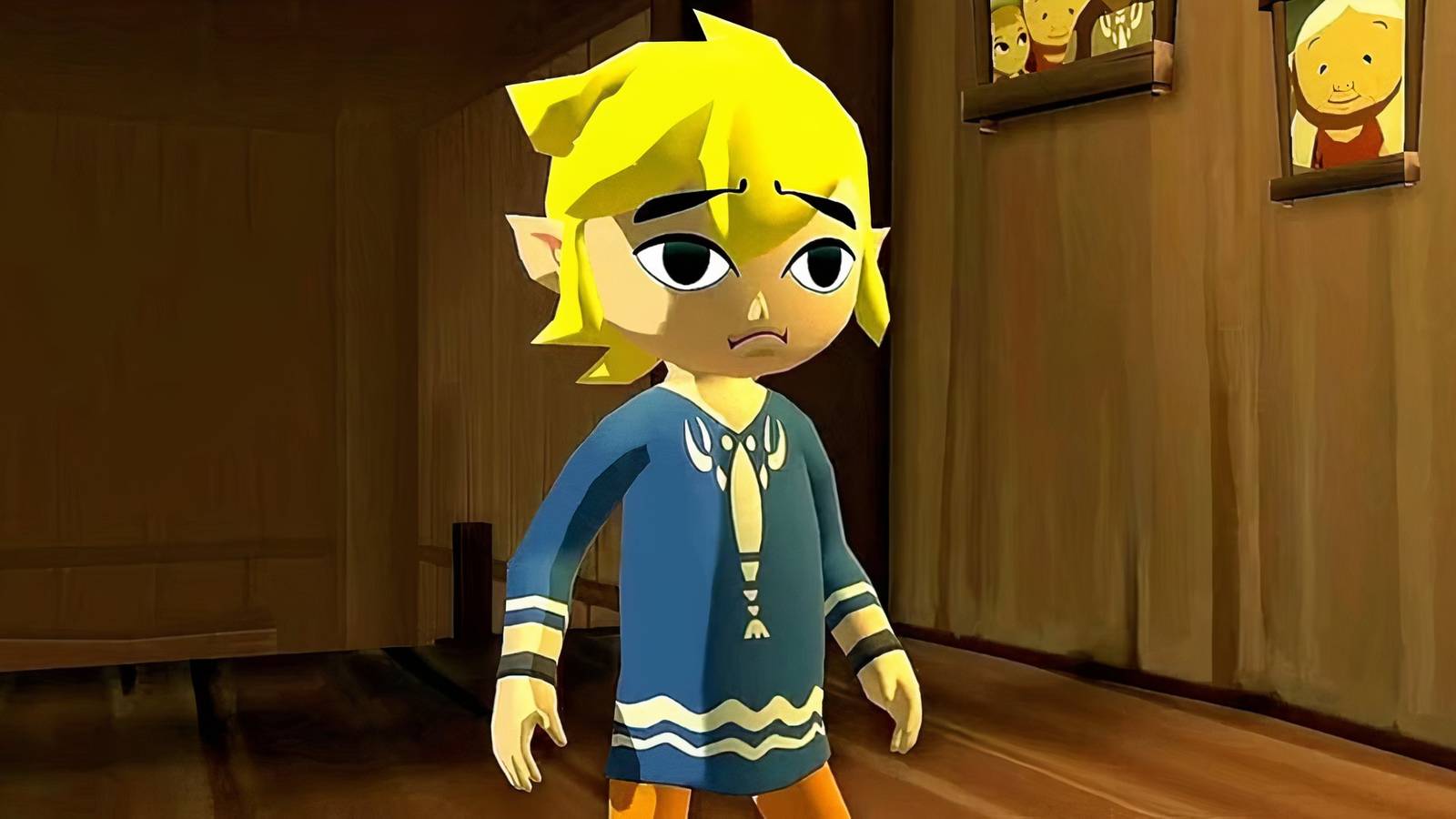 Zelda: Wind Waker-Inspired Switch 2 Debut Unites Gamers