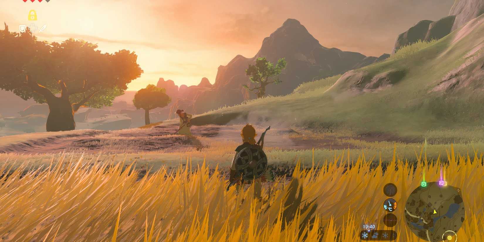 The Nintendo Switch 2 Version Of BOTW Fixes Major Weapon Frustration ...