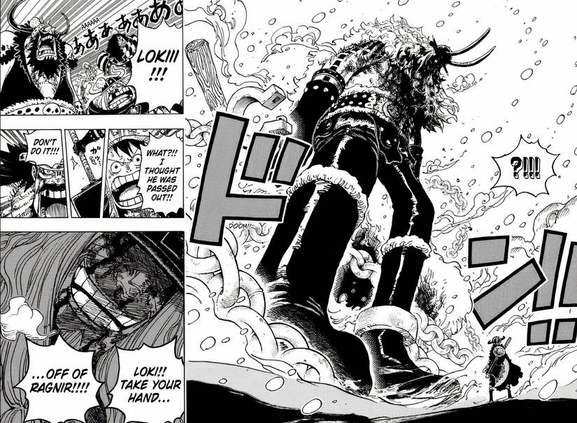 One Piece Creator Confirms Elbaph Theory, Revealing Loki's True Age