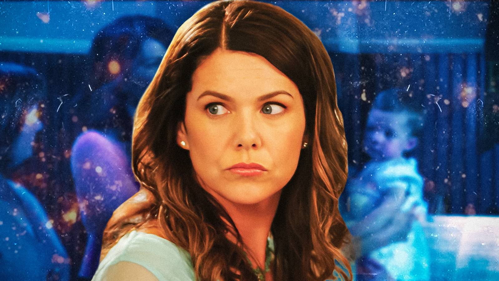 This One Gilmore Girls Scene Makes Me So Annoyed At Lorelai Every Time ...