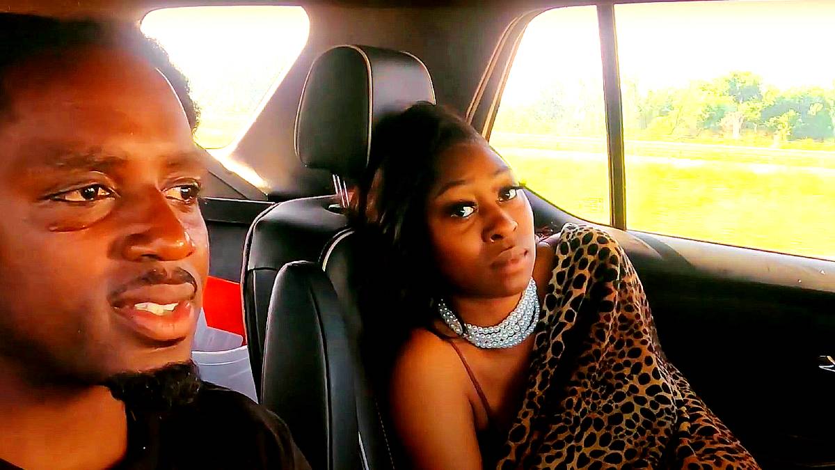 Love After Lockup – Damodrick Reveals How Getting Shot In The Shoulder ...