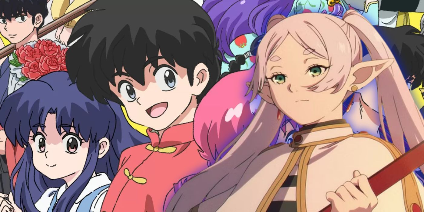 Classic Anime Series Classic Stars Anime Reveals April Debut, More