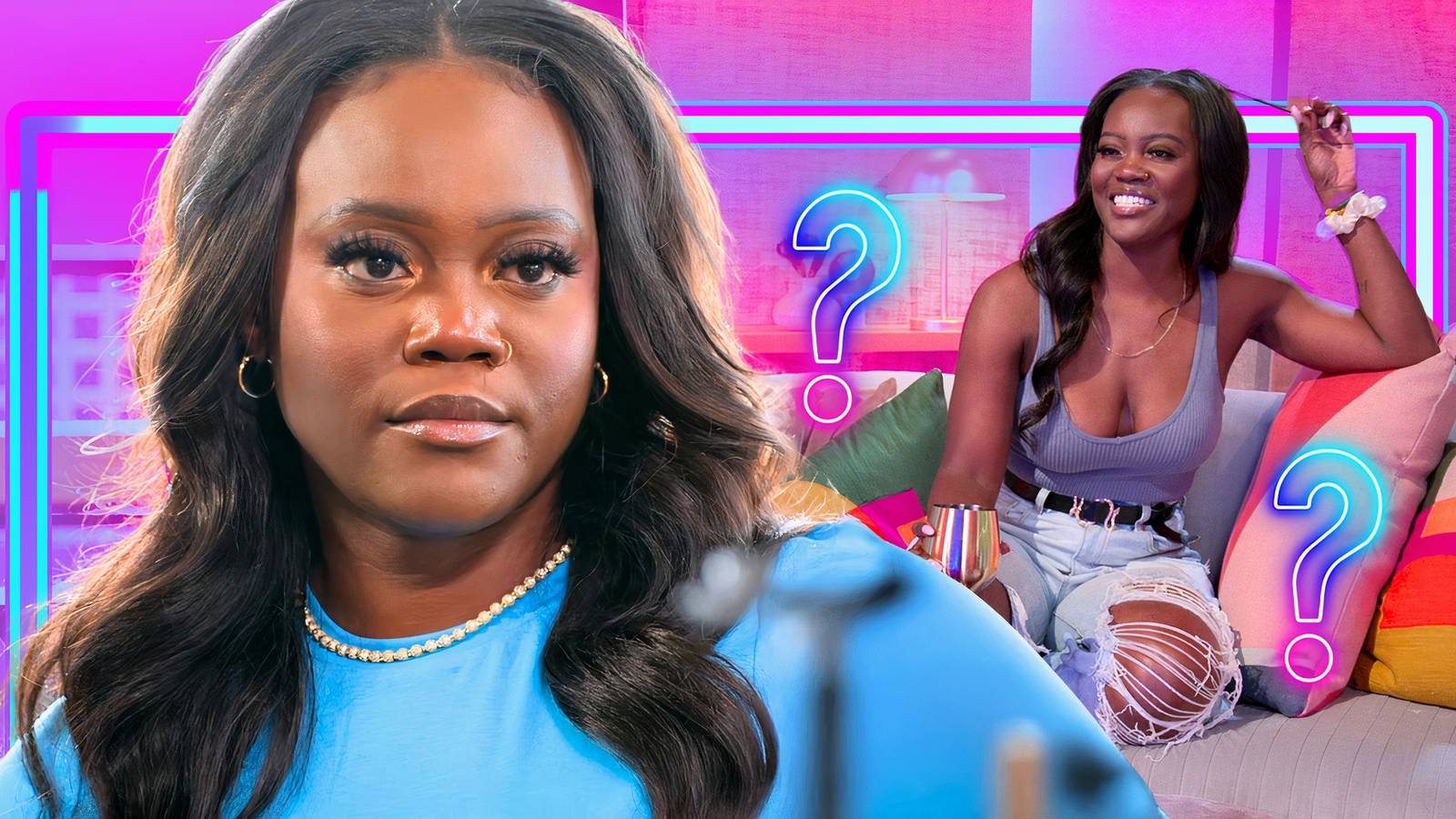 What Happened To AD Smith After Love Is Blind Season 6?