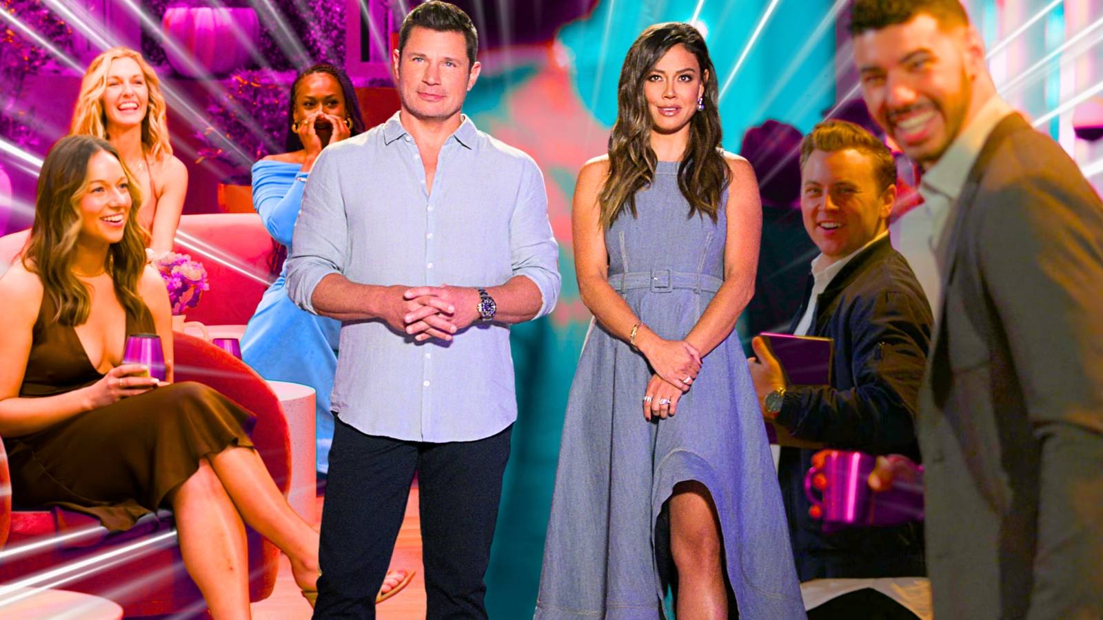 Signs Love Is Blind Season 9 Will Change Its Casting Approach Amid Season 8's Scandals (I'm ...